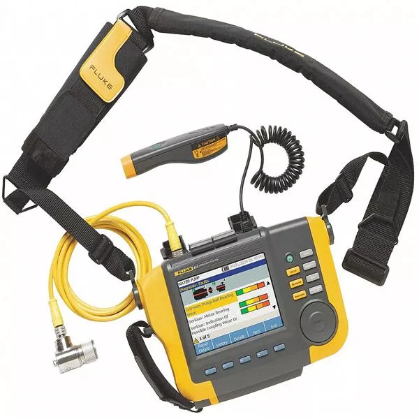 Jual Fluke 810 Vibration Tester Harga Murah - AlatUkur.Net