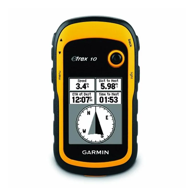 Jual Garmin eTrex 10 GPS Harga Murah - AlatUkur.Net