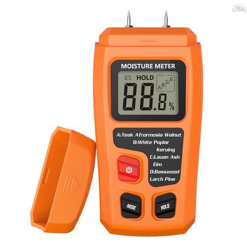 Jual Moisture Meter Harga Murah & Garansi - AlatUkur.Net