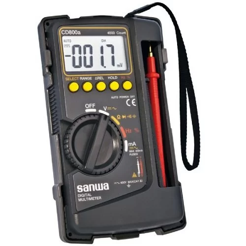 Jual Multimeter Harga Murah & Garansi - AlatUkur.Net