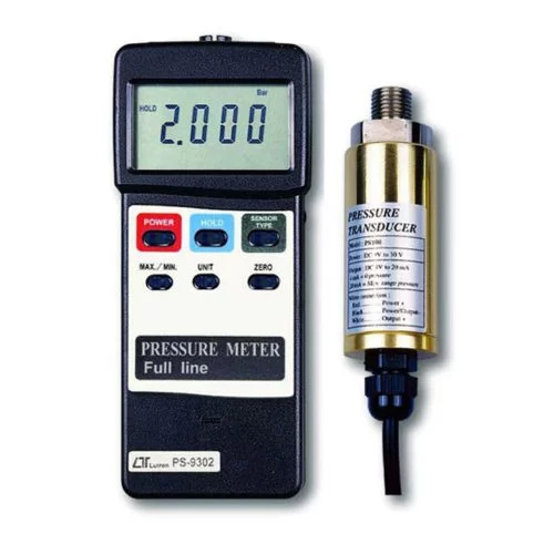 Jual Pressure Meter Harga Murah & Garansi - AlatUkur.Net