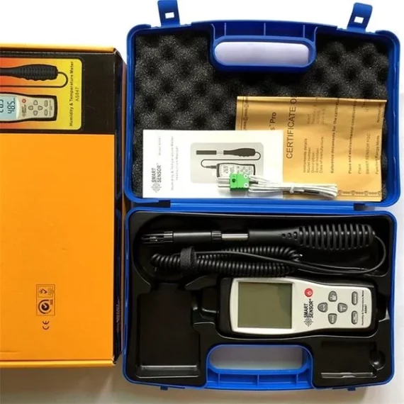 Jual Smart Sensor AS847 Humidity Temperature Meter Harga Murah ...