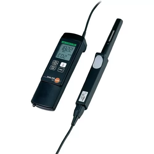 Jual Testo 535 CO2 Chlorine Meter Harga Murah - AlatUkur.Net