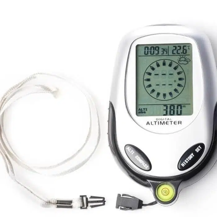 Jual Altimeter Barometer Compass 6 in 1 DA28 Harga Murah - AlatUkur.Net