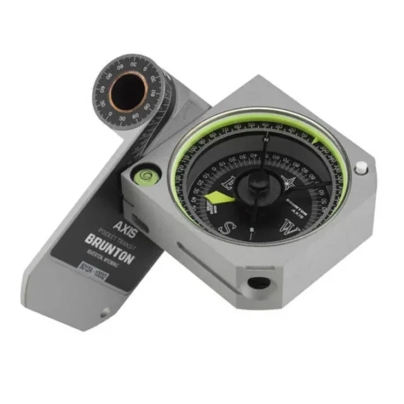 Jual Brunton 5012 AXIS Pocket Transit Compass Harga Murah - AlatUkur.Net