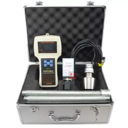 Jual Depth Meter 100M Ultrasonic Water Harga Murah - AlatUkur.Net