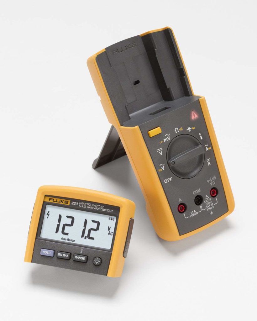 Jual Fluke 233 Remote Display Multimeter Harga Murah - AlatUkur.Net