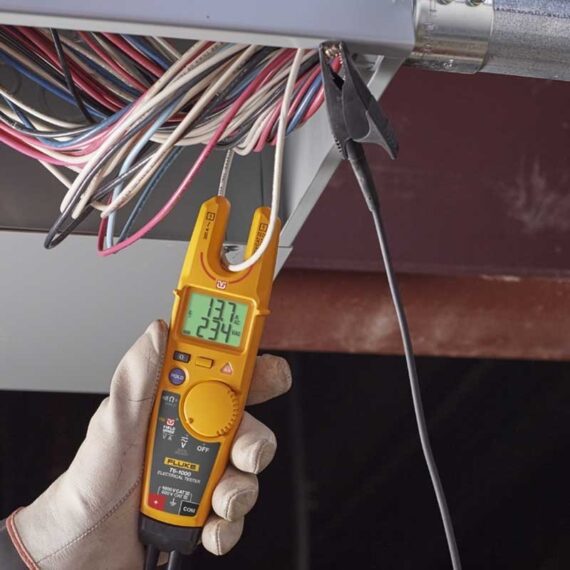 Jual Fluke T6-1000 Electrical Tester Harga Murah - AlatUkur.Net