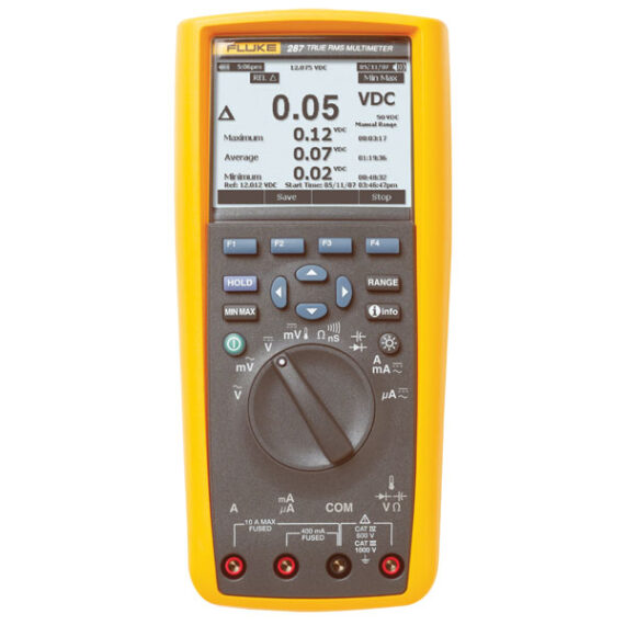 Jual Fluke 287 True-rms Electronics Logging Multimeter with ...
