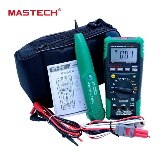 Jual MASTECH MS8236 Digital Multimeter Harga Murah - AlatUkur.Net