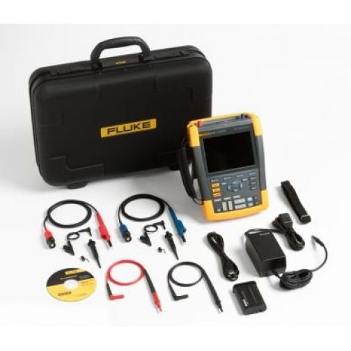 Jual Fluke 190 Series III ScopeMeter® Test Tools Harga Murah - AlatUkur.Net