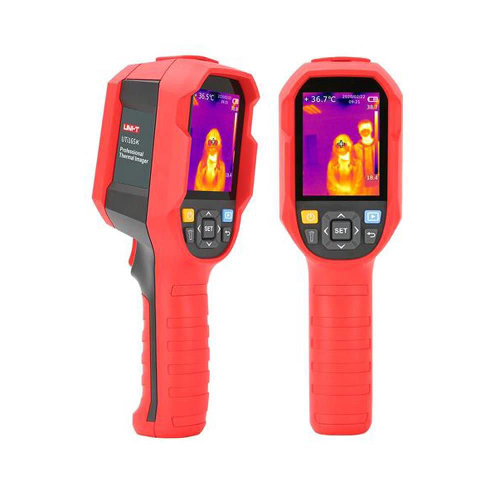 Jual UNI-T UTi165K with PC Software Medical Thermal Camera Harga Murah ...