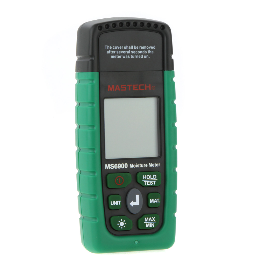 Jual Mastech MS6900 Moisture Meter Harga Murah - AlatUkur.Net