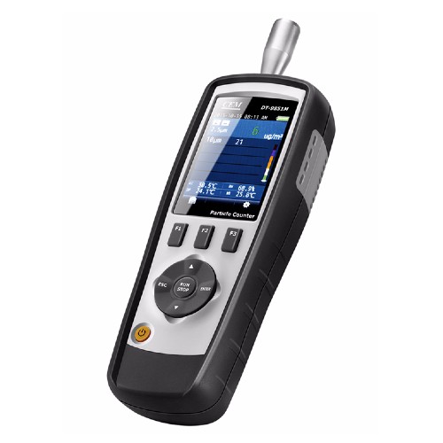 Jual CEM Instruments DT9850M Particle Counter Harga Murah - AlatUkur.Net