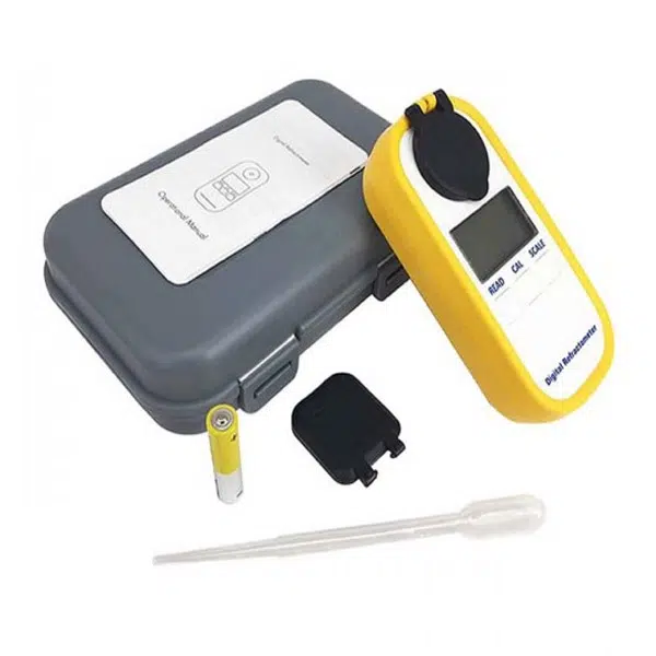 Jual DR902 Digital Refractometer 2 in 1 Harga Murah - AlatUkur.Net