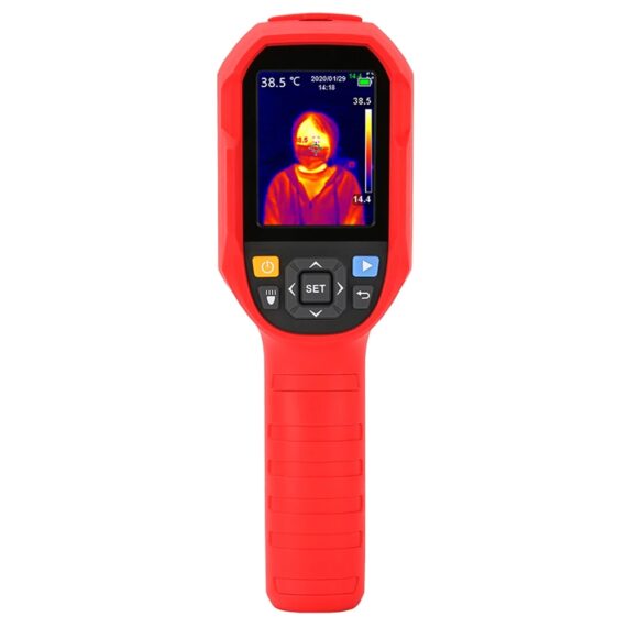 Jual UNI-T UTi165K with PC Software Medical Thermal Camera Harga Murah ...