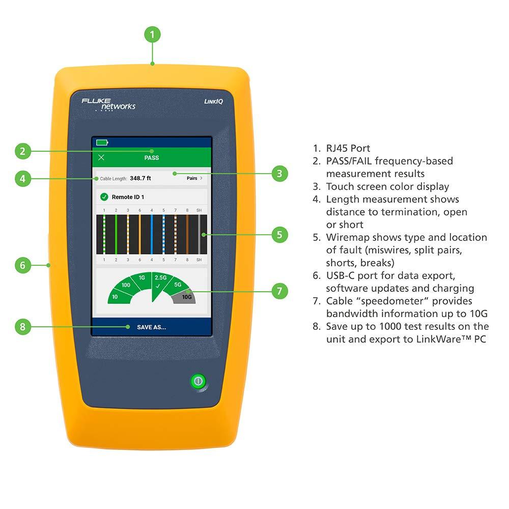 Jual FLUKE LIQ-100 Harga Murah - AlatUkur.Net