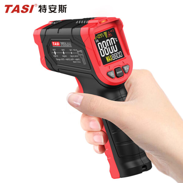 Jual TASI TA601C Infrared Thermometer Harga Murah - AlatUkur.Net